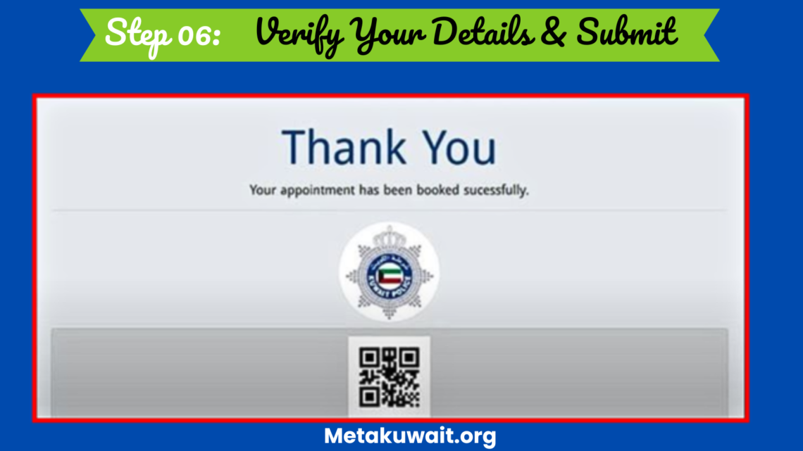 Kuwait Driving Test Appointment Online (Easy Guide)